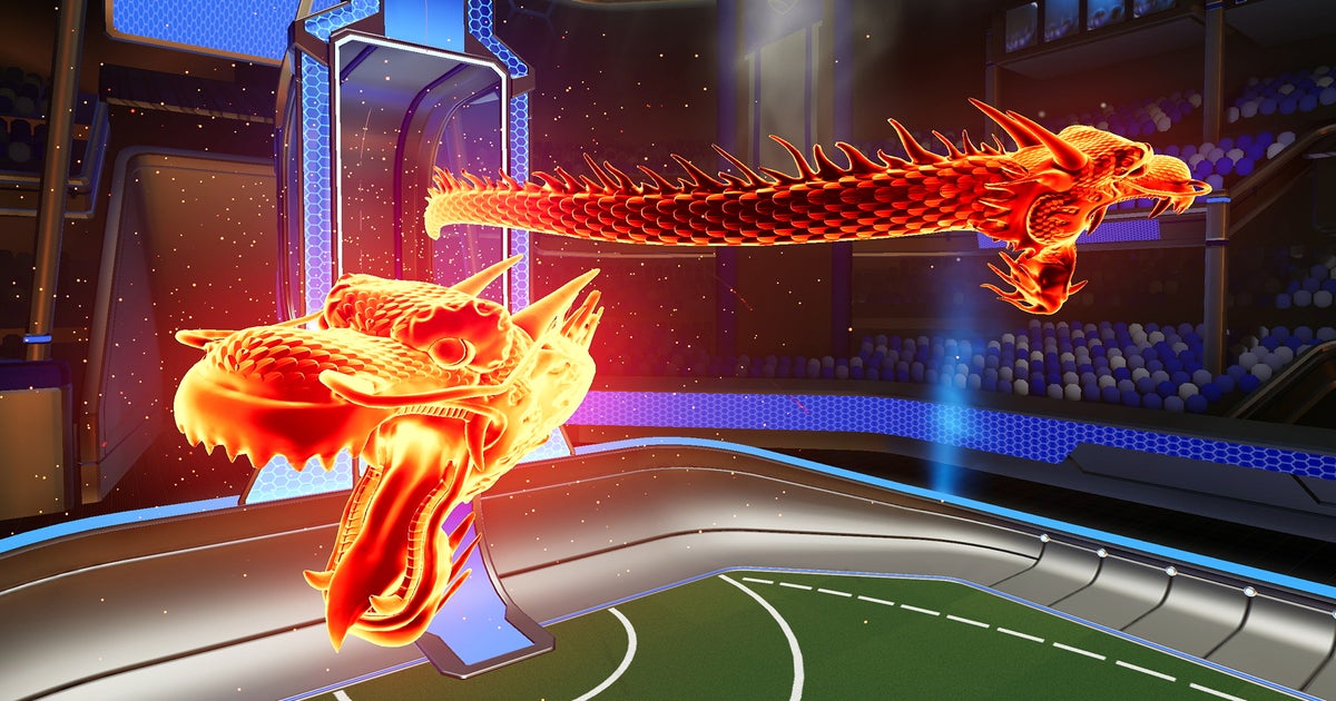 Season 3 Mid-Season Updates | Rocket League Sideswipe